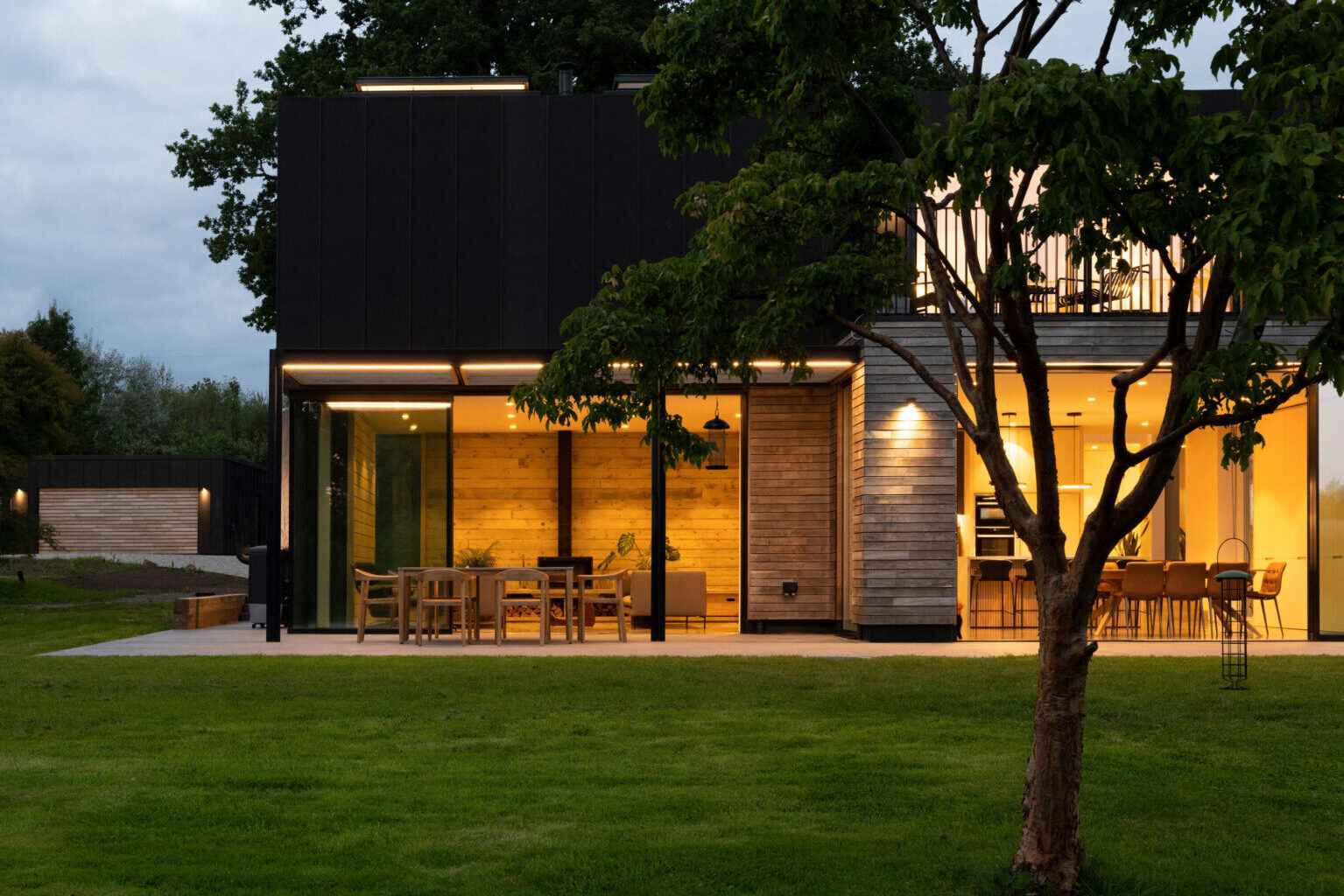 BakerBrown – Sustainable Architects and Circular Economy Consultants ...