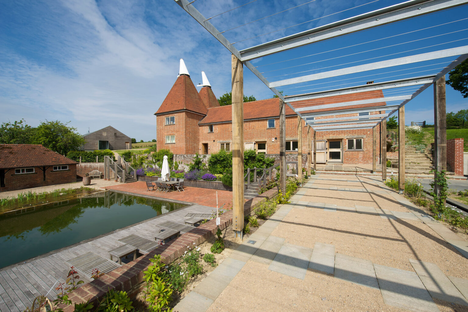 BakerBrown – Little England Farm, Hadlow Down, East Sussex