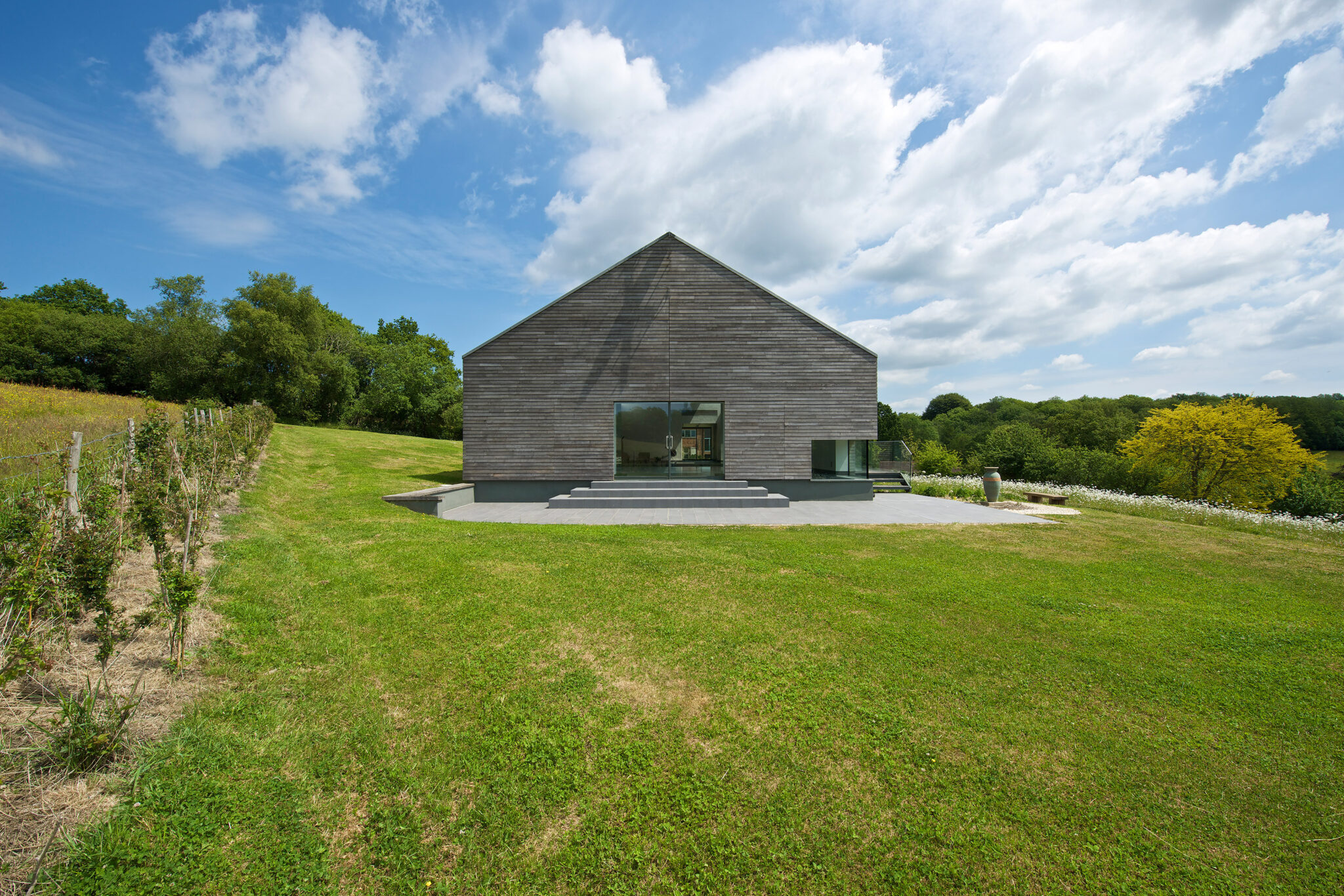 BakerBrown – Little England Farm, Hadlow Down, East Sussex